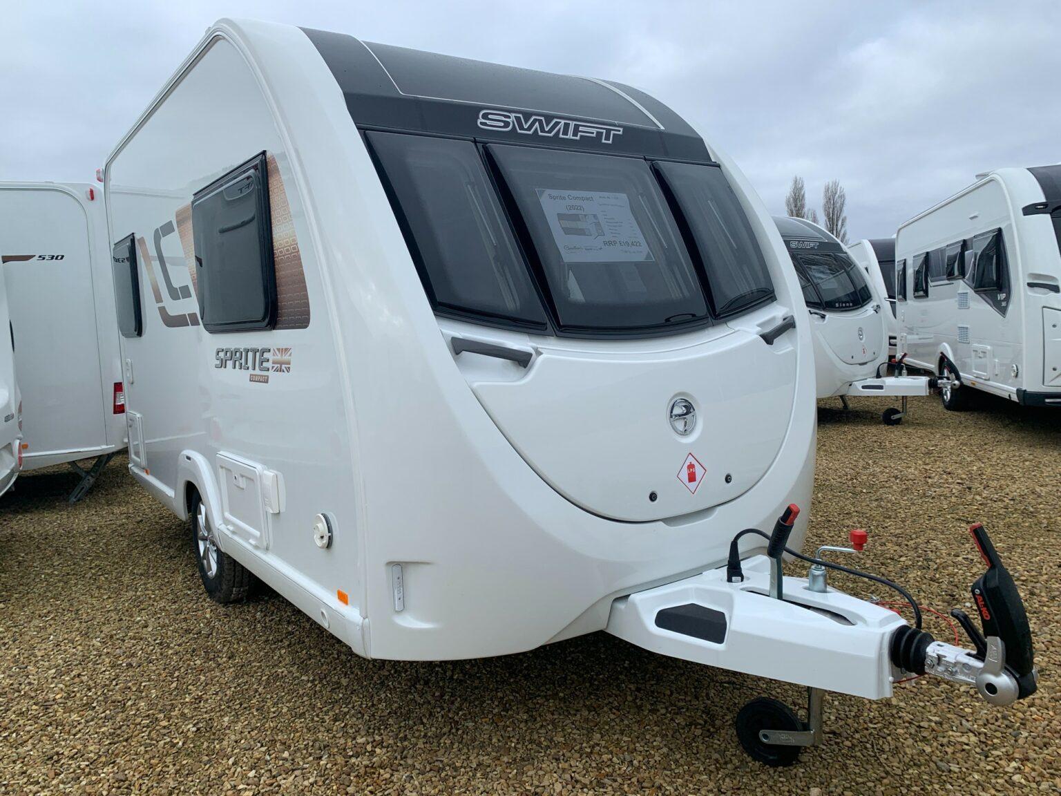 Lightweight Caravans Under 1200kg | Grantham's