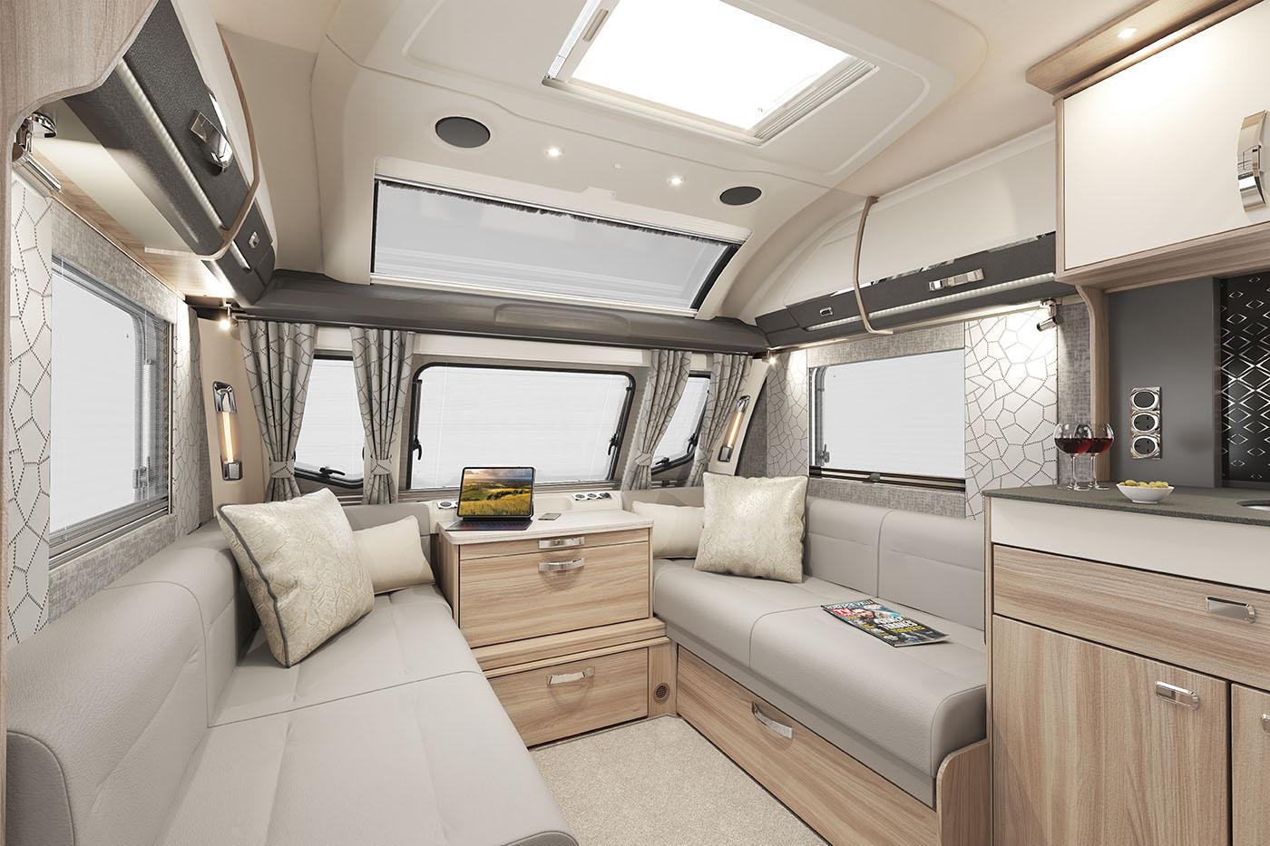 2 Berth Swift Caravans For Sale | New & Used Swift Caravans