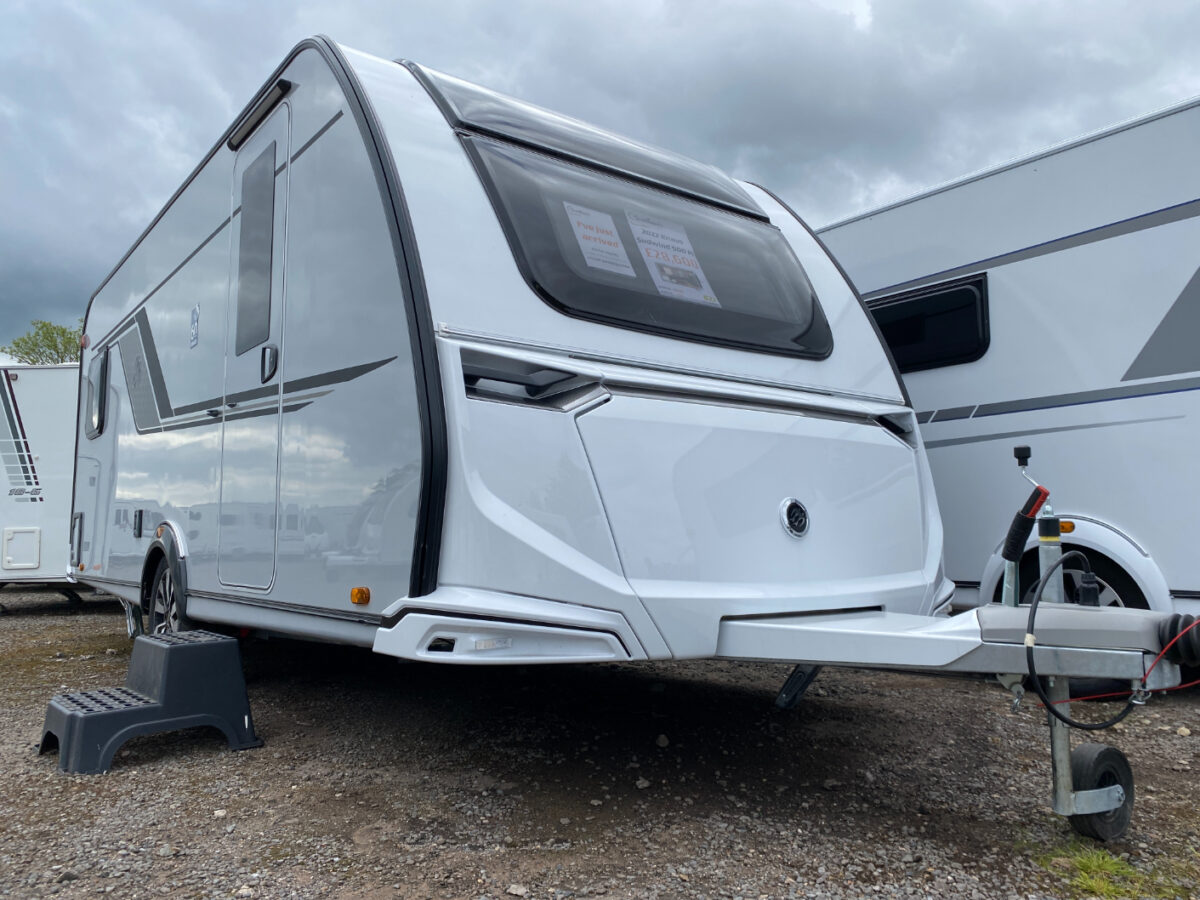 3 Berth Caravans For Sale | 3 Berth Touring Caravans For Sale