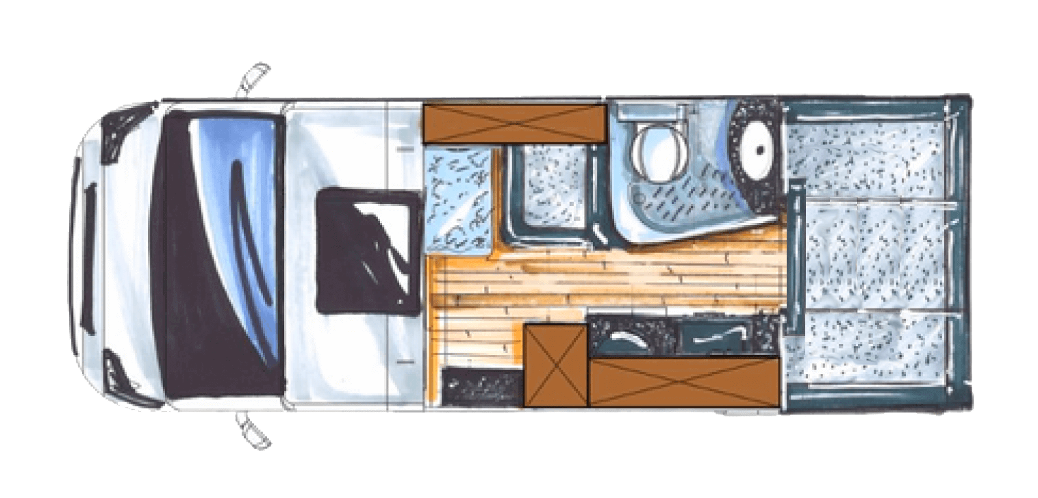 Moto-Trek Xplora Motorhomes For Sale | UK Motorhome Dealer