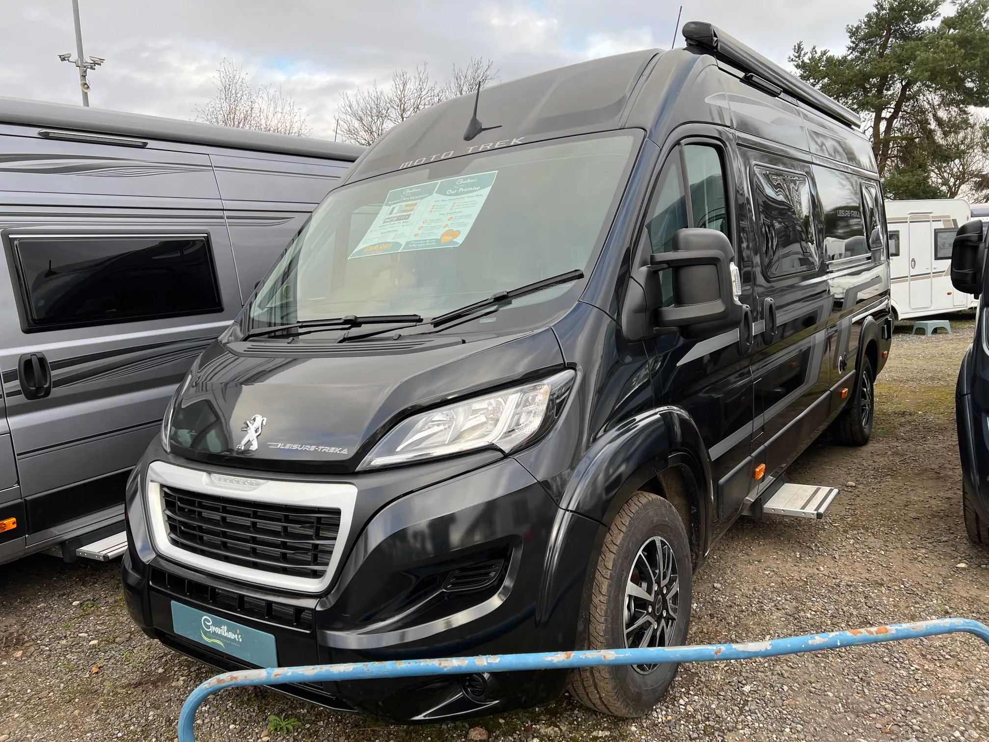 Moto-Trek Leisure-Treka RL Elite for Sale - Dealer