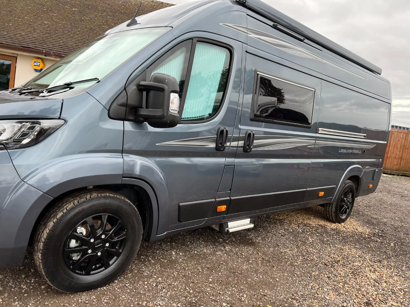 Moto-Trek Leisure-Treka EB Elite for Sale - Dealer