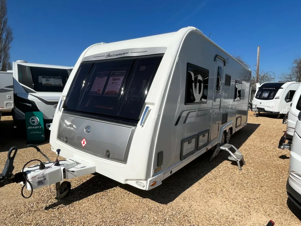 Used Touring Caravans for Sale | Second Hand Caravans | Preloved