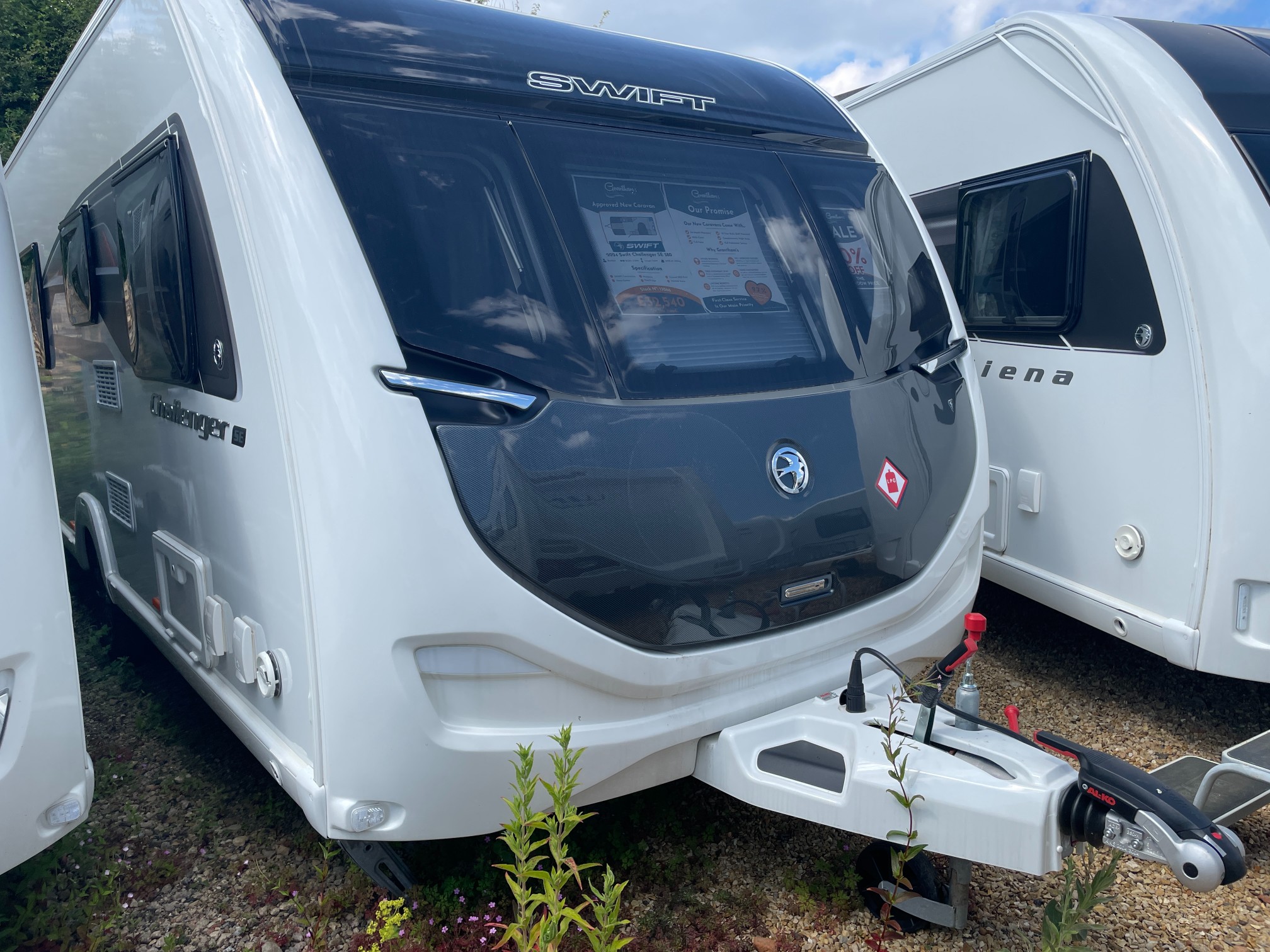 Swift Challenger SE 580 (2024) for Sale - Dealer