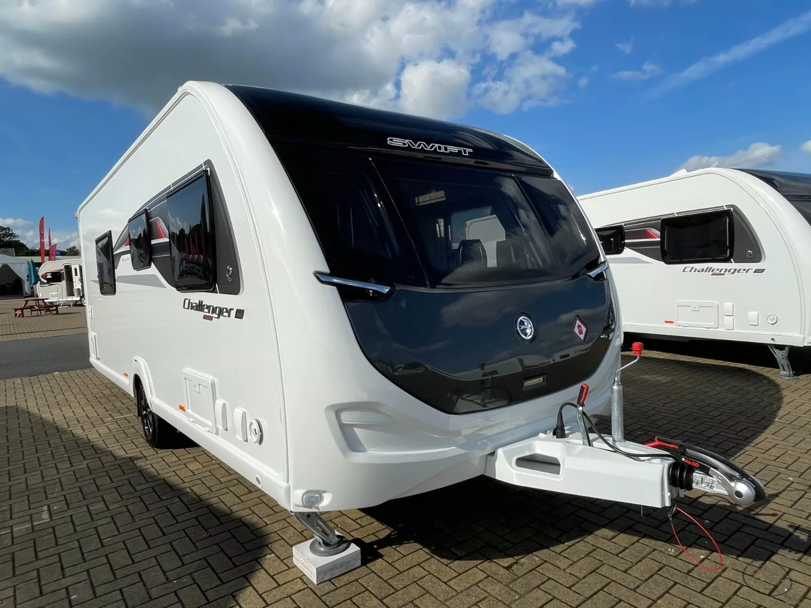 Swift Challenger Grande SE 580 (2024) for Sale - Dealer