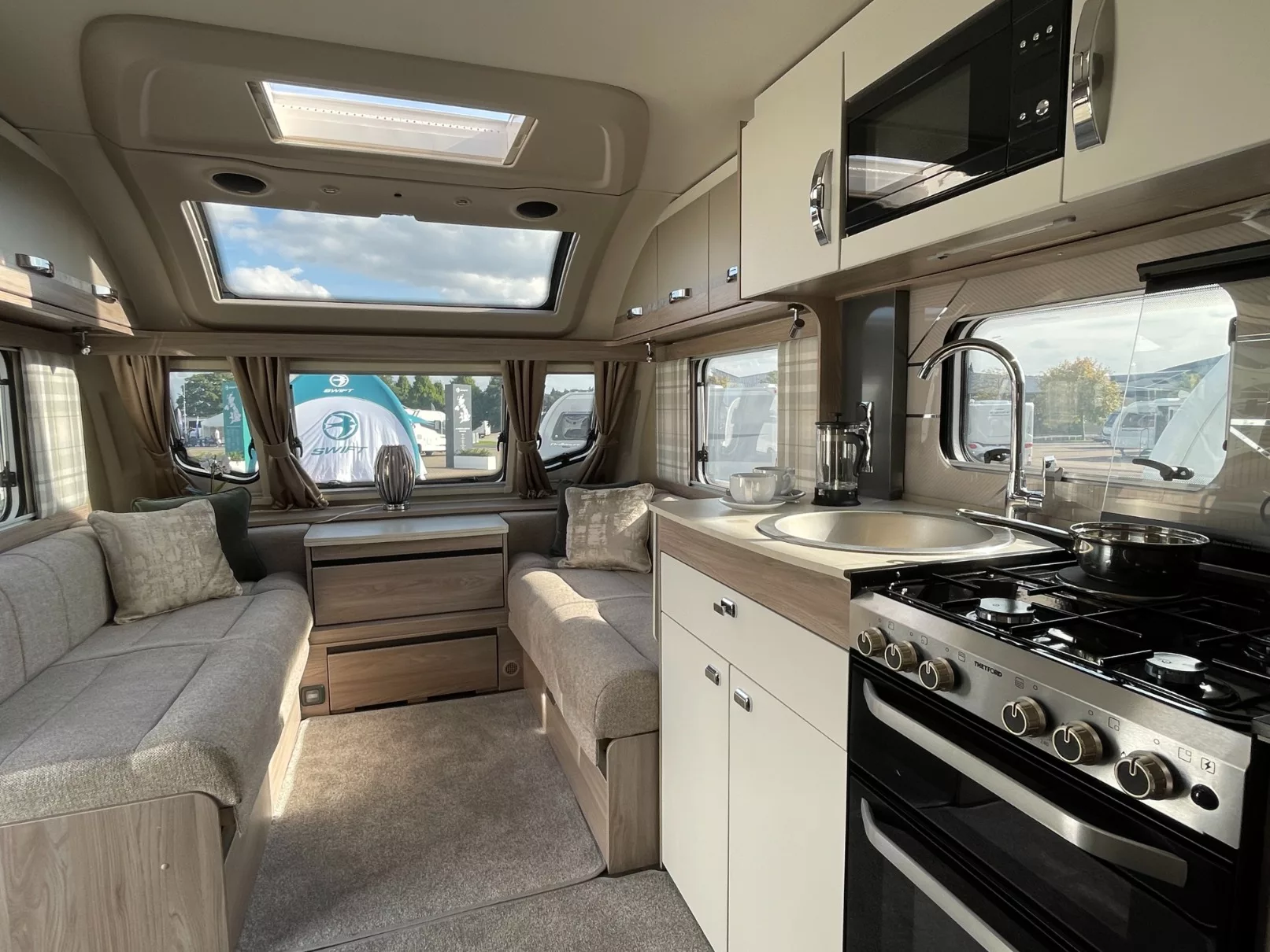 Swift Challenger Grande SE 580 (2024) for Sale - Dealer