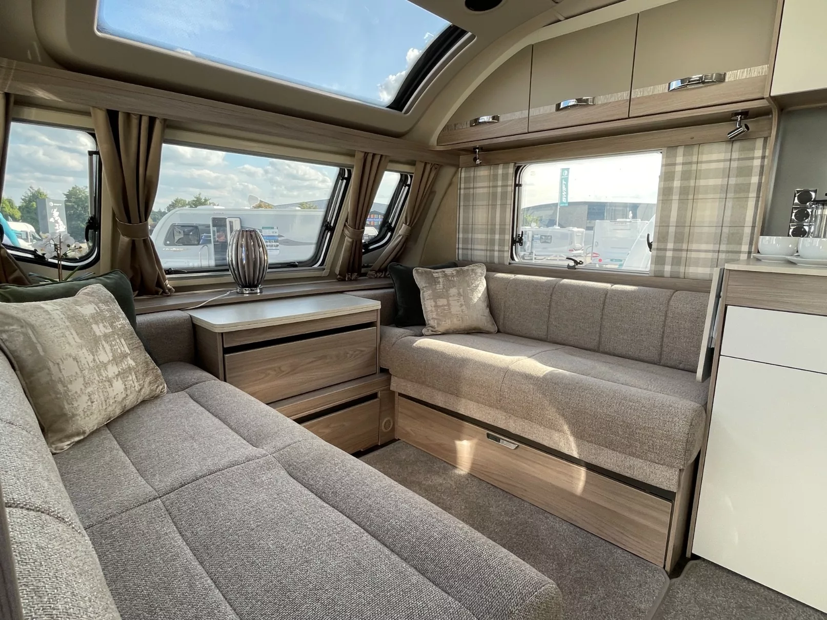 Swift Challenger Grande SE 580 (2024) for Sale - Dealer