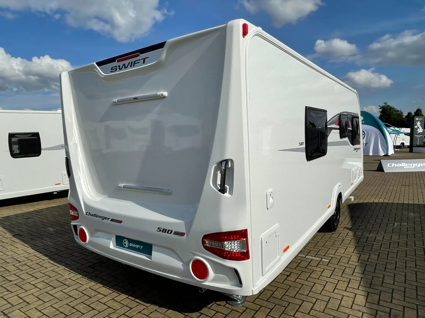 Swift Challenger Grande SE 580 (2024) for Sale - Dealer