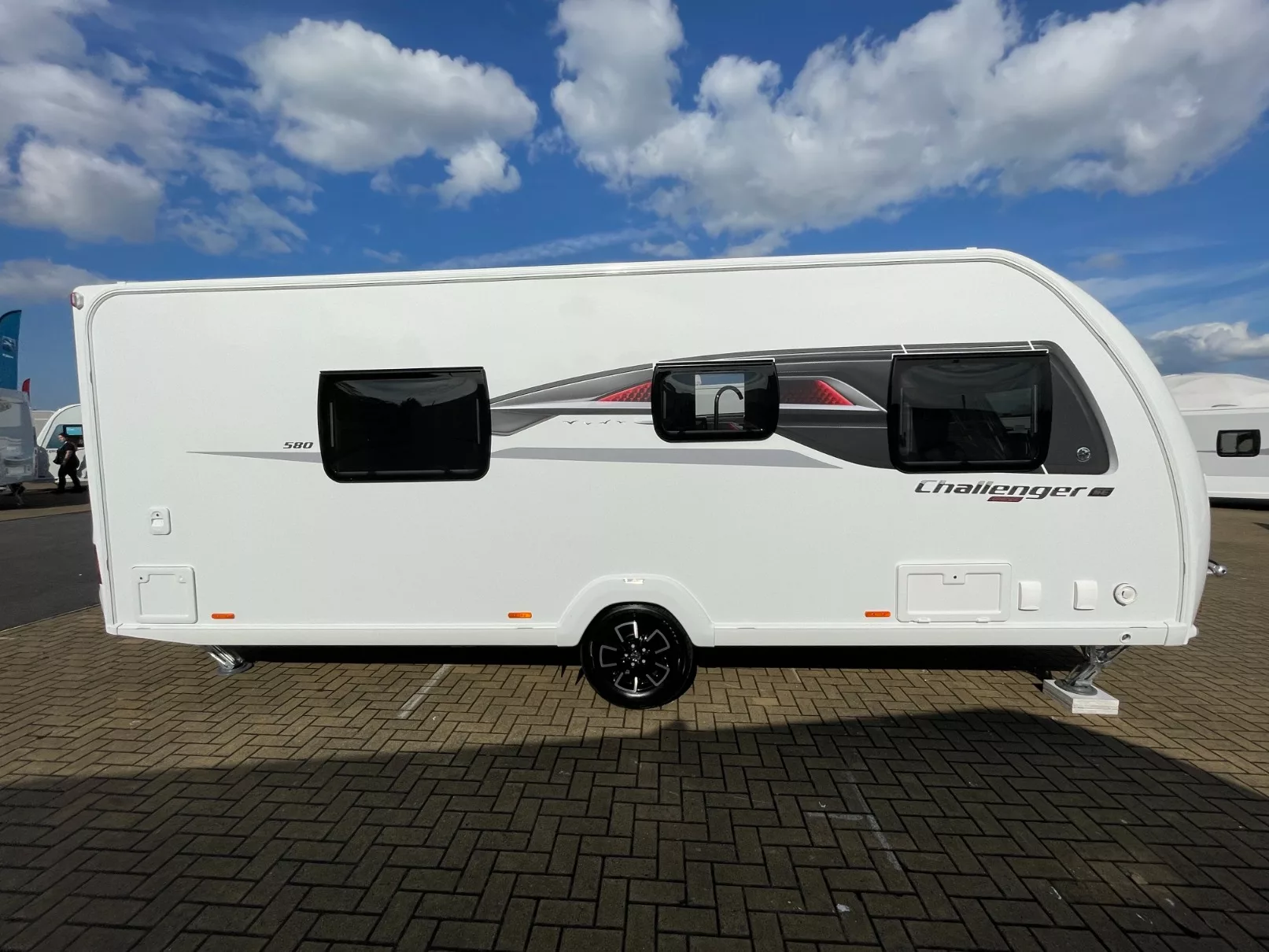 Swift Challenger Grande SE 580 (2024) for Sale - Dealer