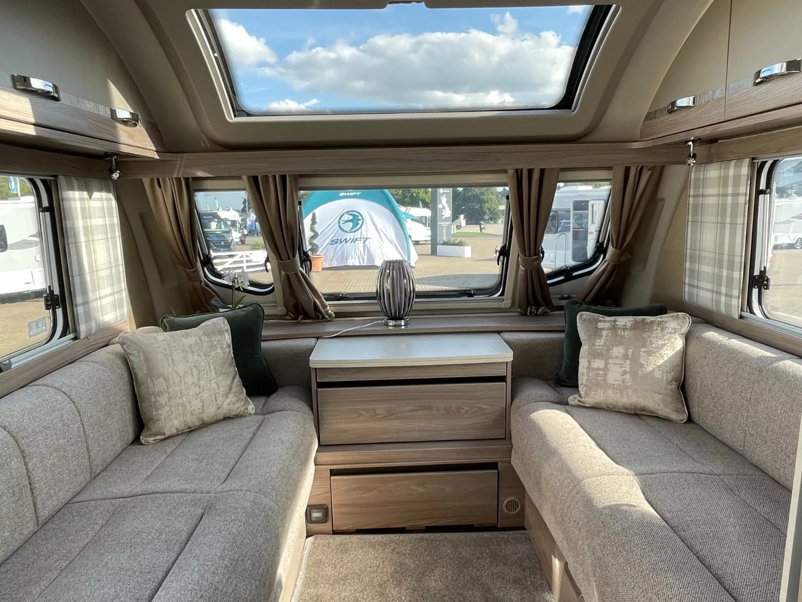 Swift Challenger Grande SE 580 (2024) for Sale - Dealer