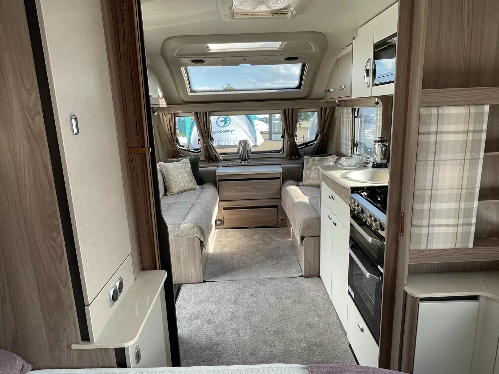 Swift Challenger Grande SE 580 (2024) for Sale - Dealer