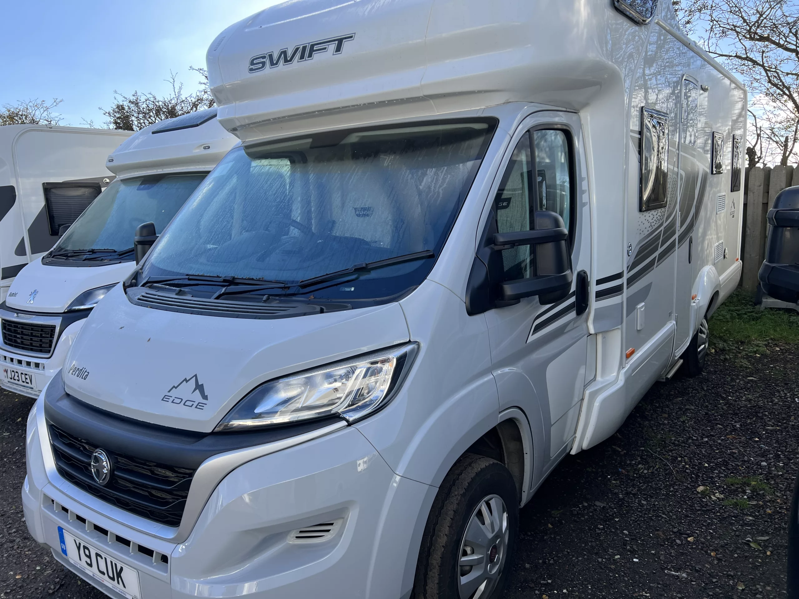 Swift Edge 486 (2023) for Sale - Dealer