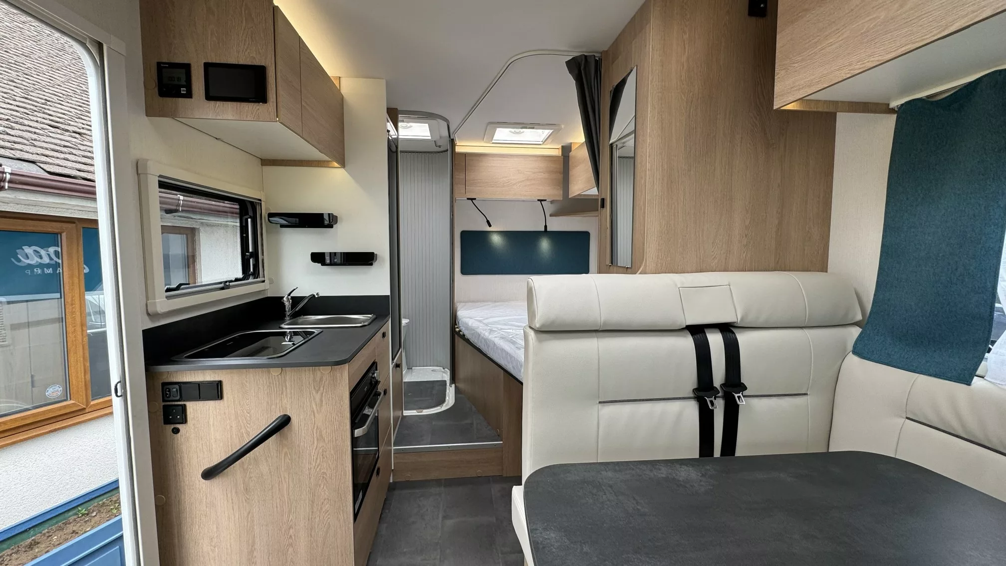 Joa Camp Motorhome 60F (2024) for Sale - Dealer