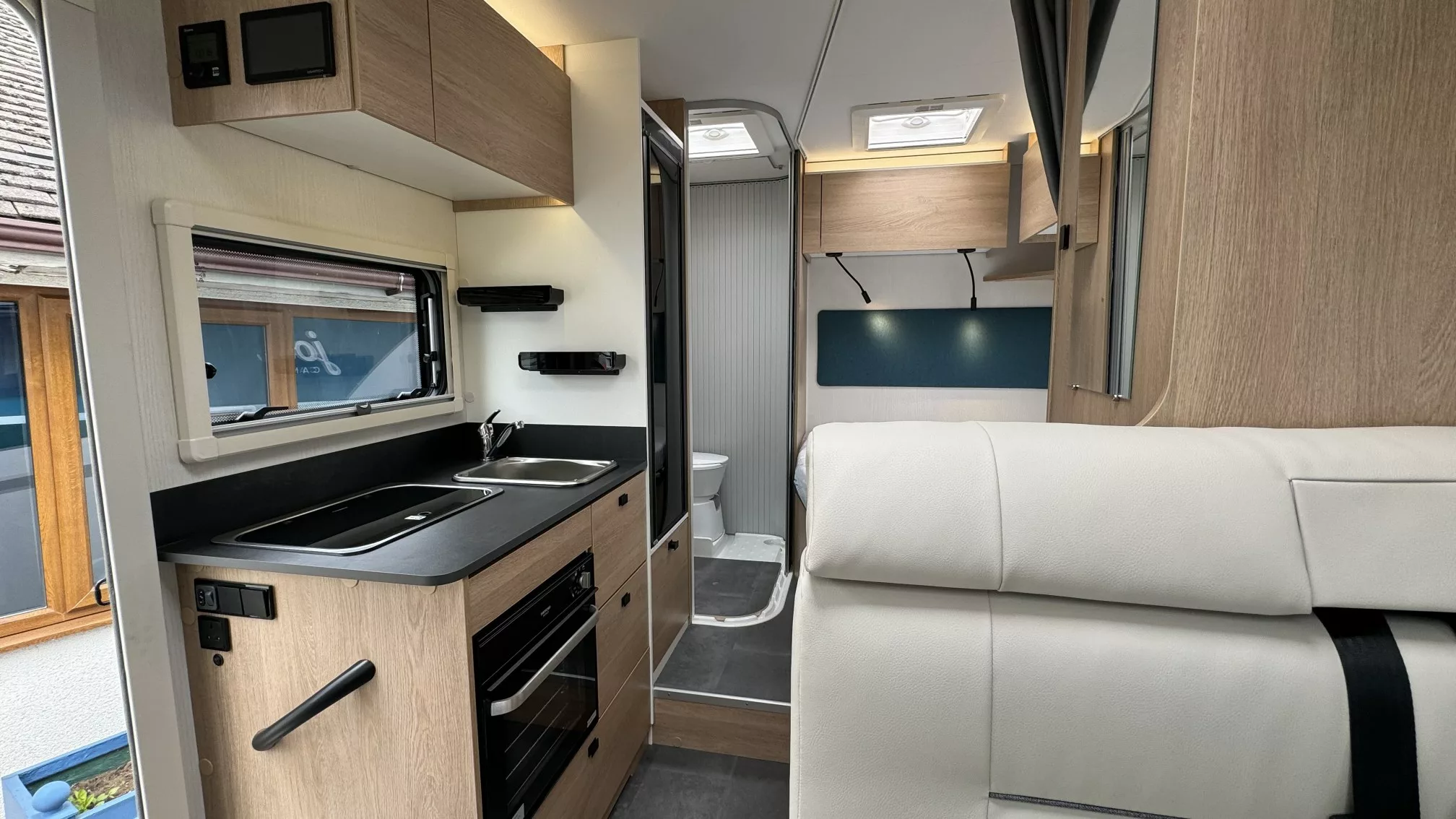 Joa Camp Motorhome 60F (2024) for Sale - Dealer