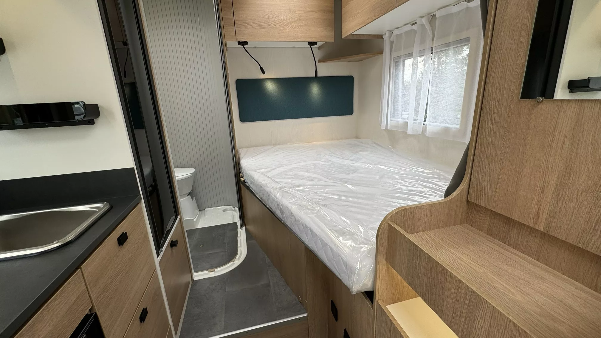 Joa Camp Motorhome 60F (2024) for Sale - Dealer