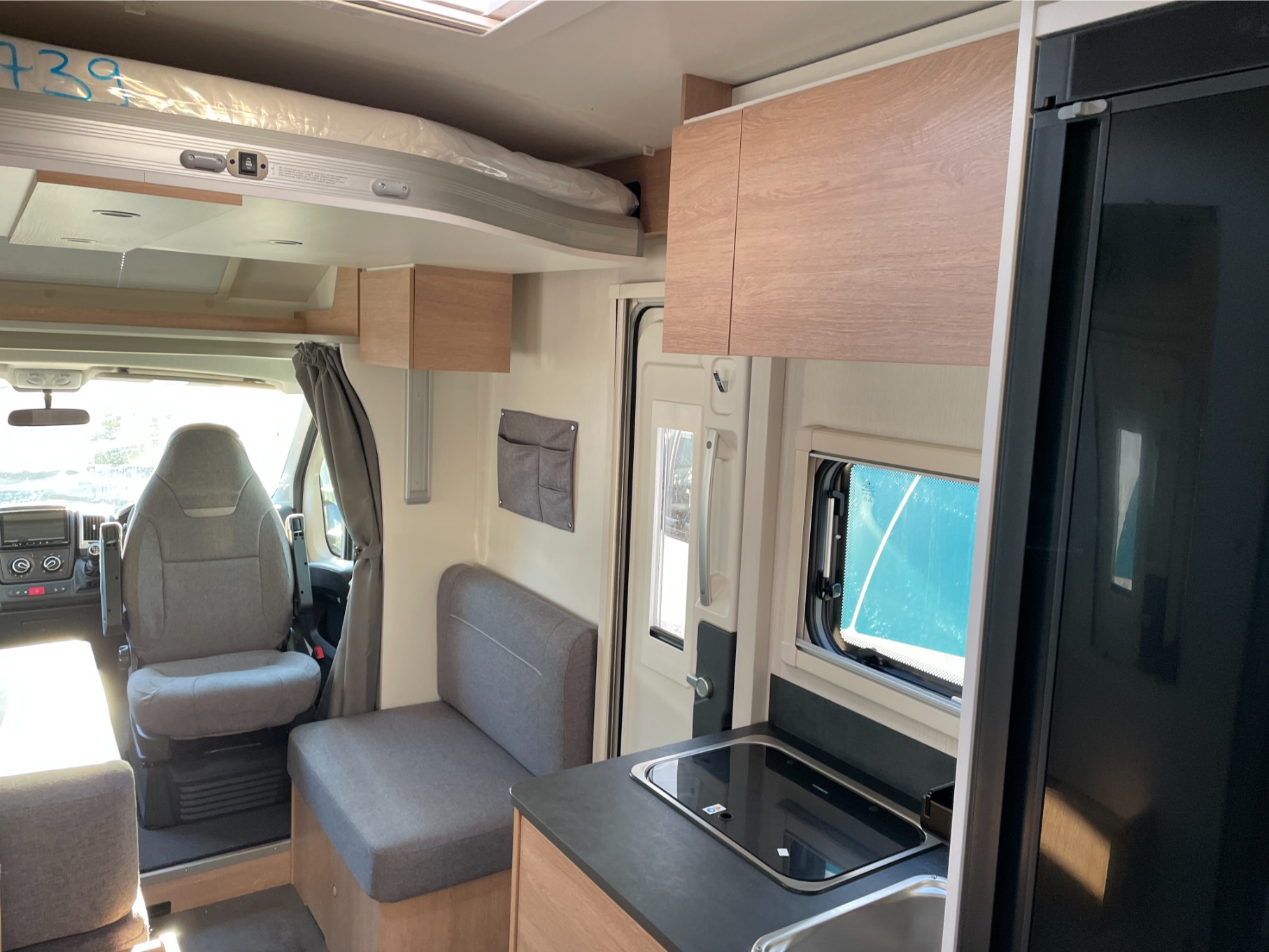 Joa Camp Motorhome 75T (2024) - Display Model - for Sale - Dealer