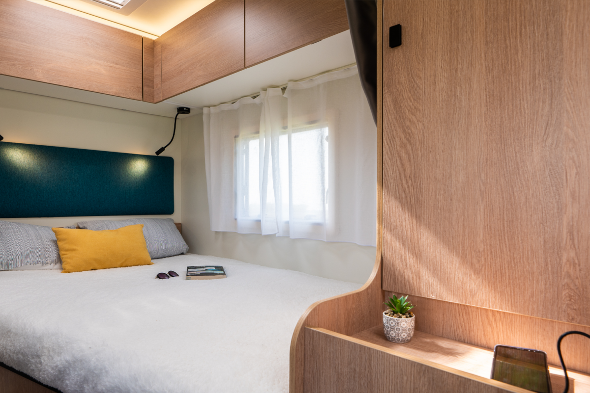 Joa Camp Motorhomes By Pilote | Joa Camp Coachbuilds