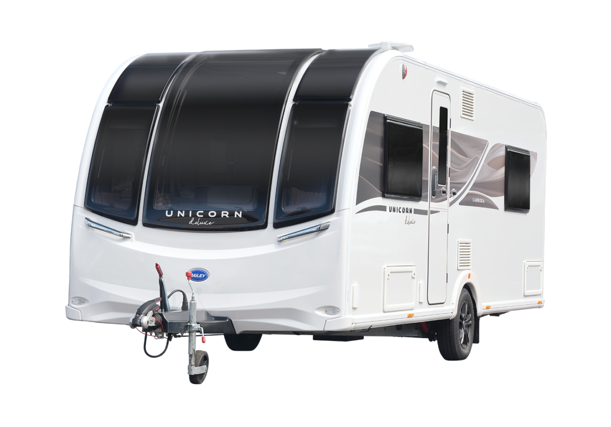 Bailey Caravans for Sale | Bailey Touring Caravans