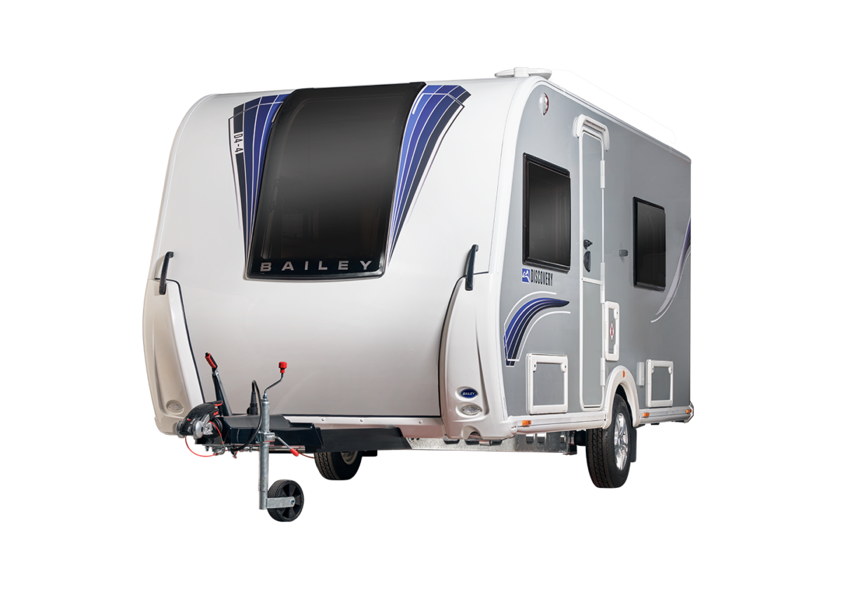 Bailey Caravans for Sale | Bailey Touring Caravans