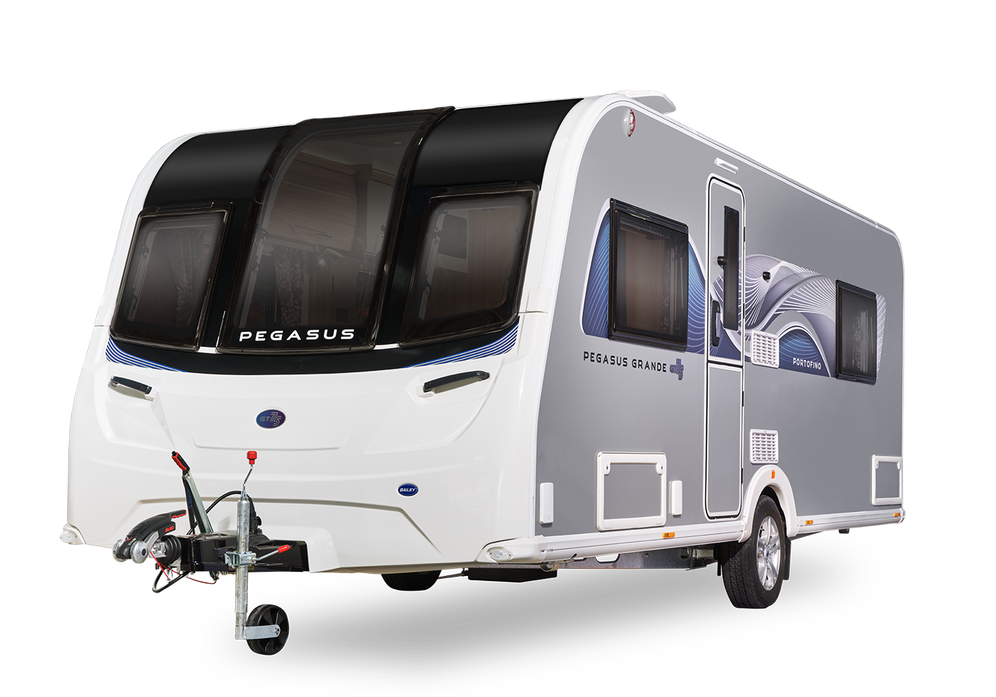 Bailey Caravans for Sale | Bailey Touring Caravans