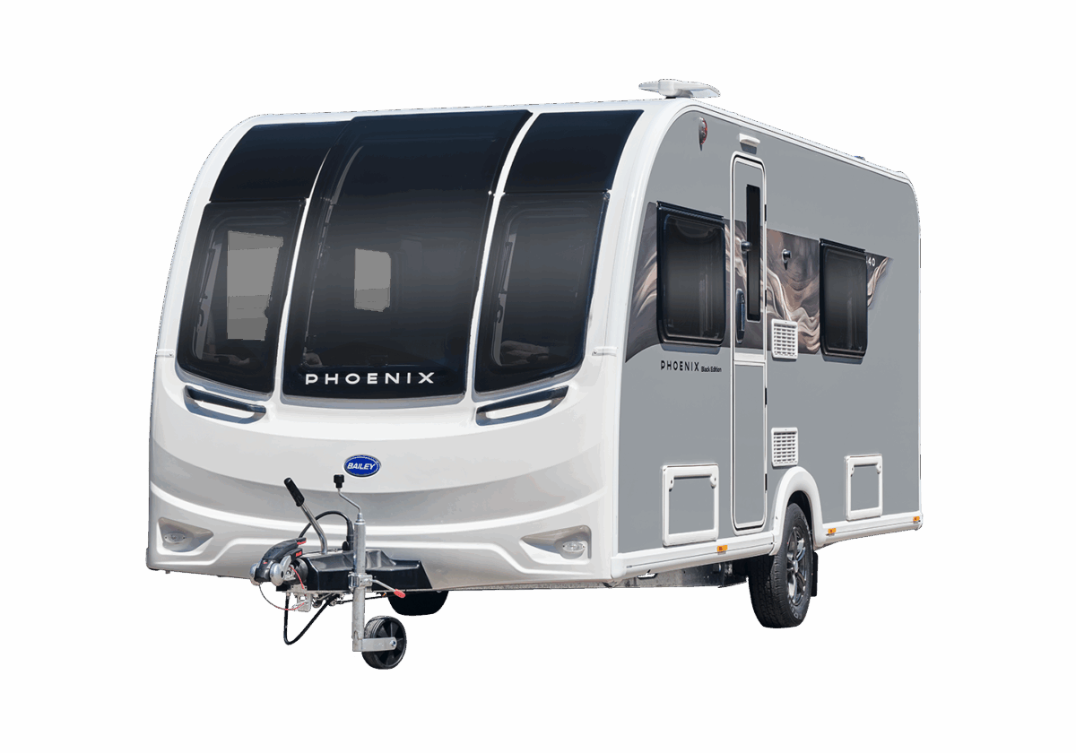 Bailey Caravans for Sale | Bailey Touring Caravans