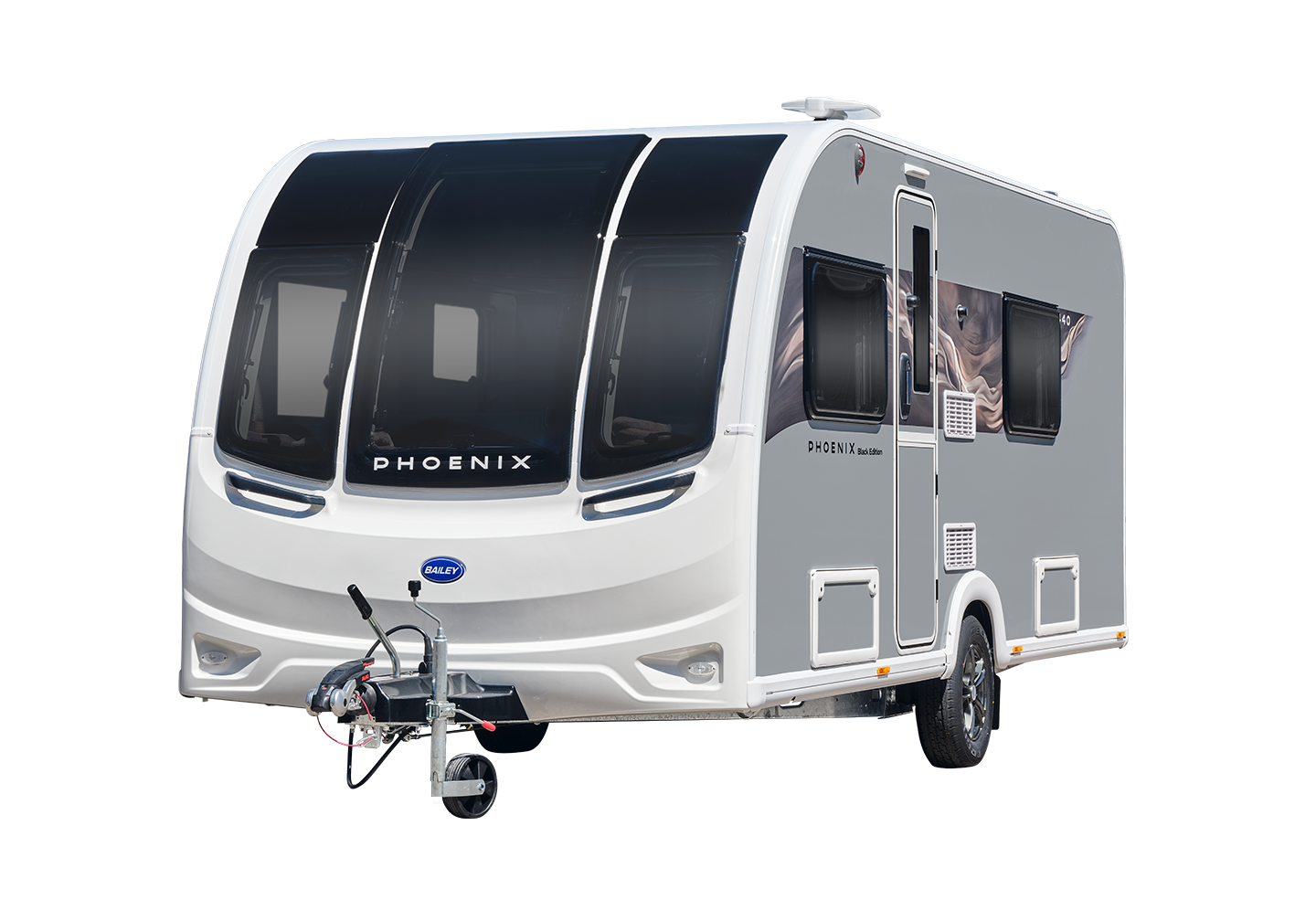 Bailey Caravans for Sale | Bailey Touring Caravans