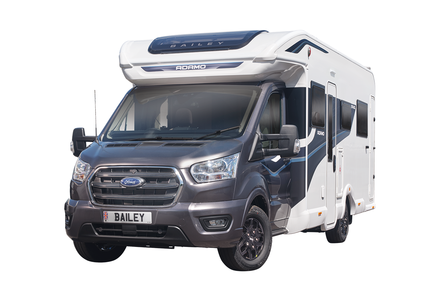 New Bailey Motorhomes For Sale | Bailey Motorhomes & Campers