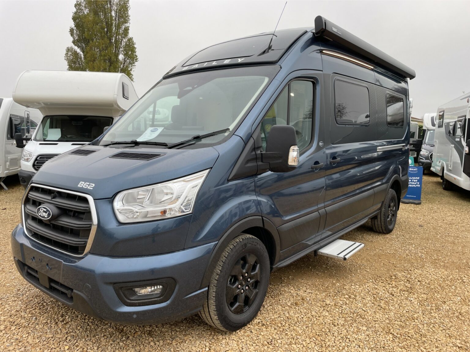 Motorhomes For Sale In Doncaster