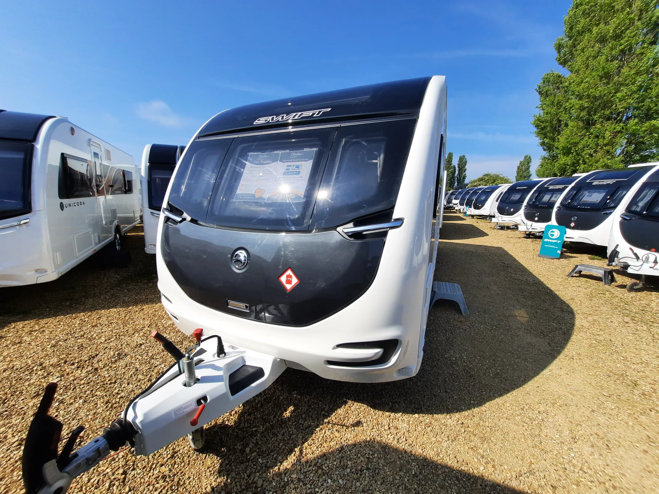 Swift Conqueror 580 (2019) for Sale - Dealer