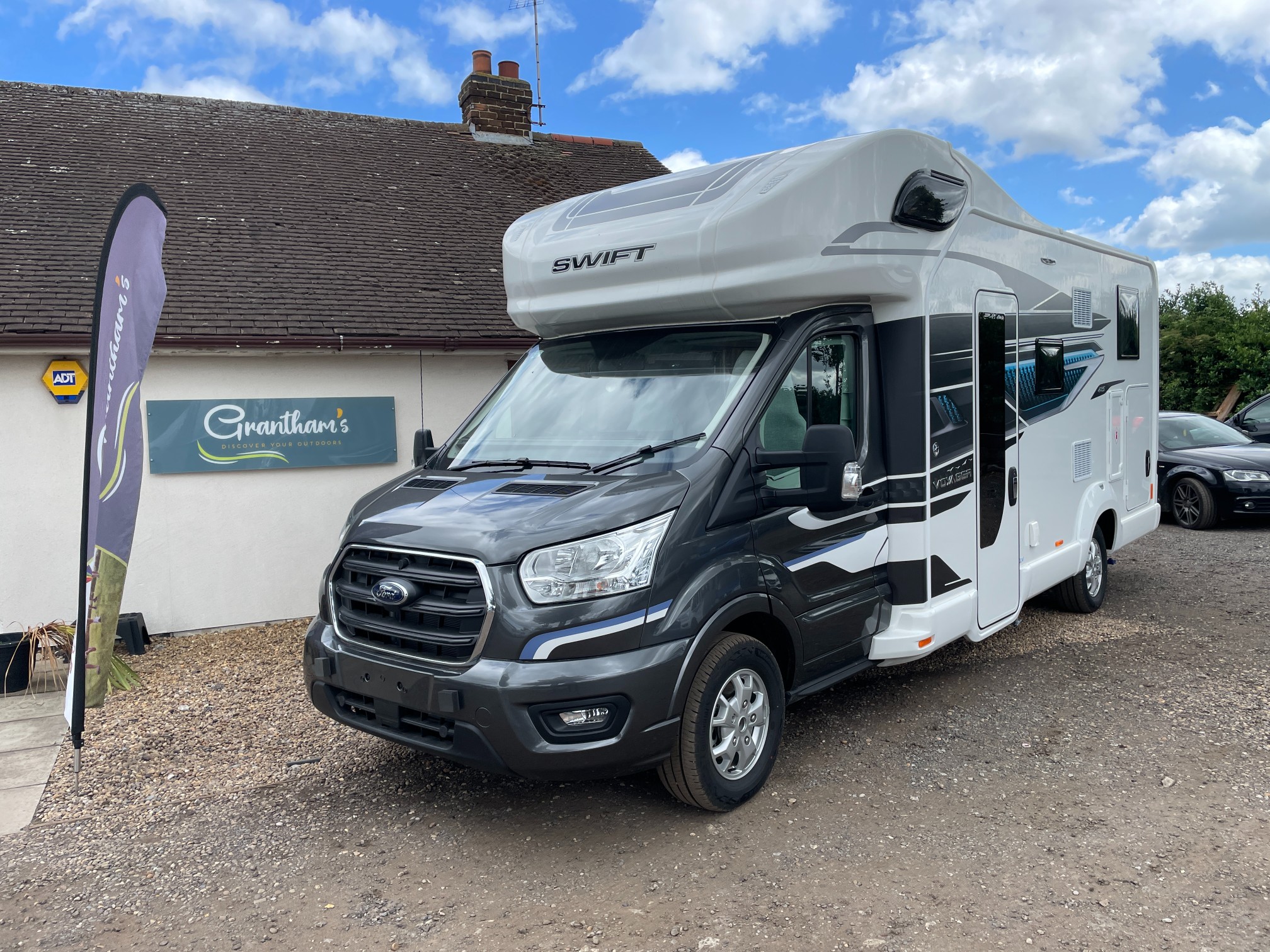 Swift Voyager 485 (2024) for Sale - Dealer