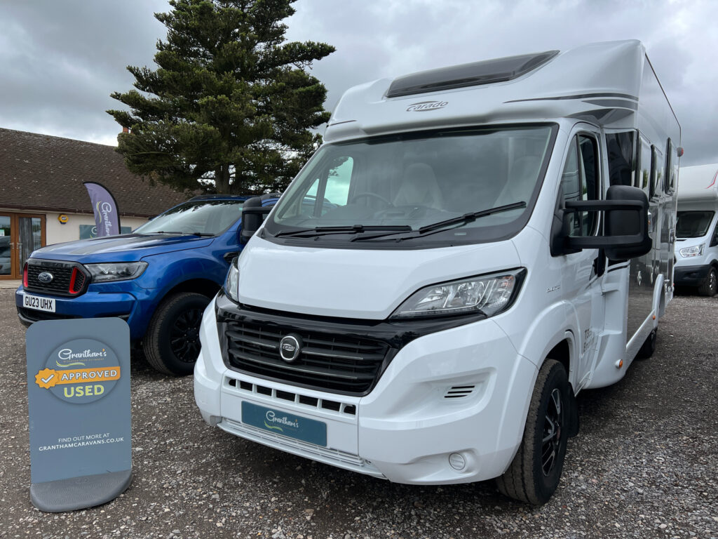 Carado T339 (2019) for Sale - Dealer