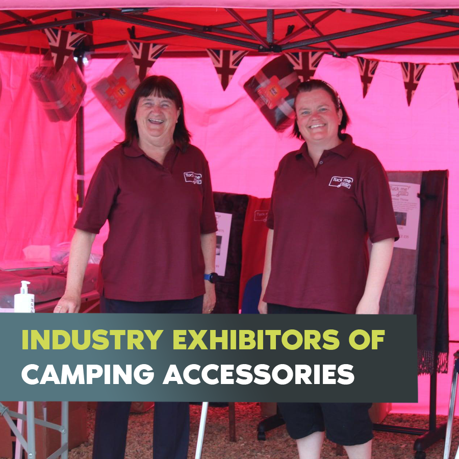 Midlands Caravan & Motorhome Clearance Show