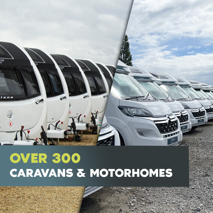 Midlands Caravan & Motorhome Clearance Show