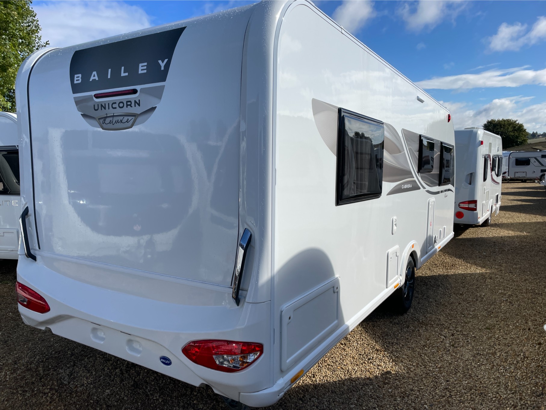 Bailey Unicorn Deluxe Cabrera (2025) for Sale - Dealer