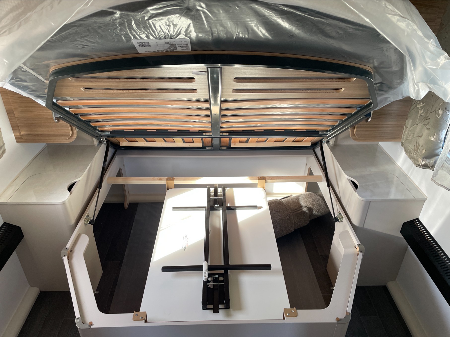 Bailey Unicorn Deluxe Cabrera (2025) for Sale - Dealer