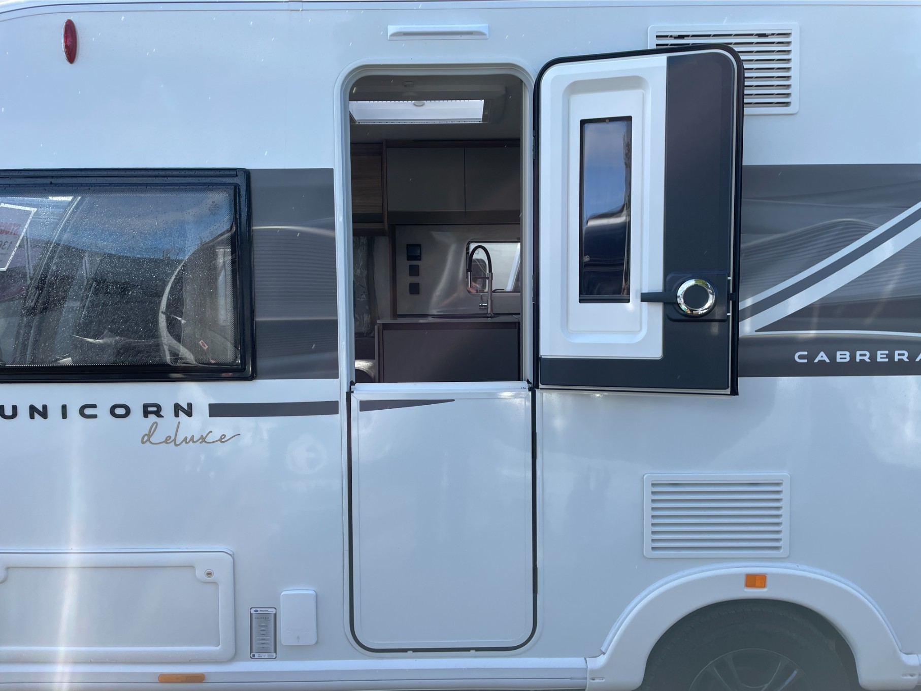 Bailey Unicorn Deluxe Cabrera (2025) for Sale - Dealer