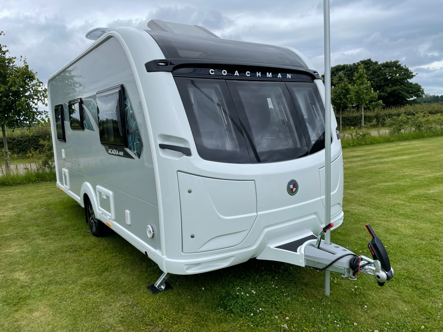 Coachman Acadia 460 (2025) - Display Model - for Sale - Dealer