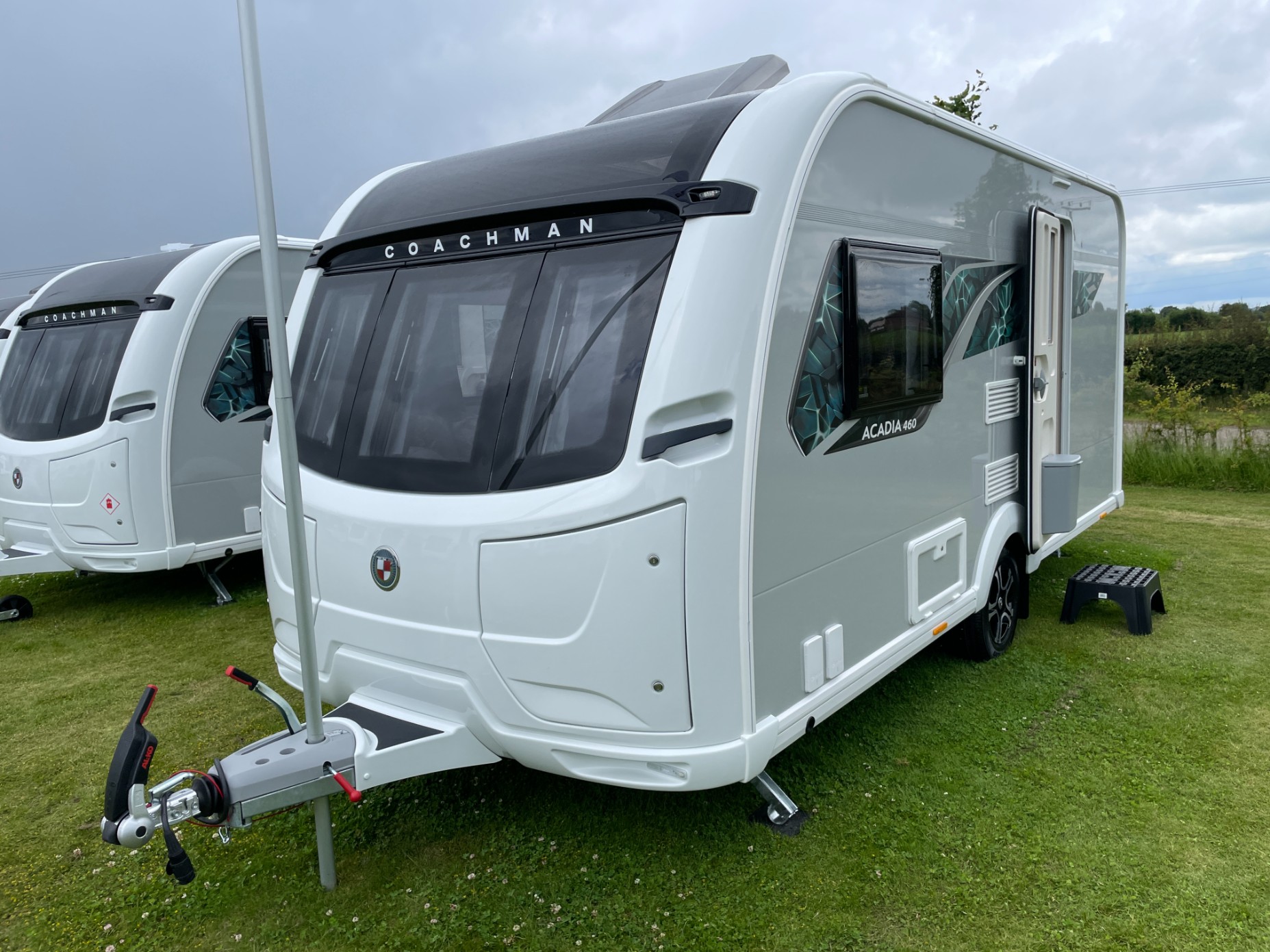 2025 Coachman Caravans for Sale | Coachman Caravan Dealers