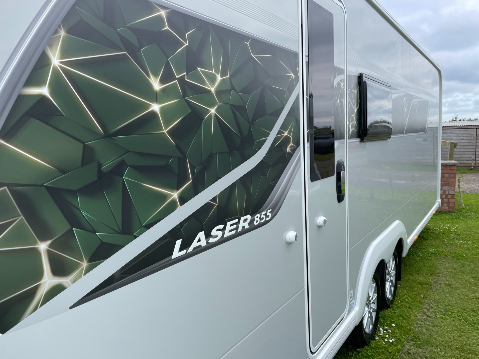 Coachman Laser 855 Xtra (2025) - Display Model - for Sale - Dealer