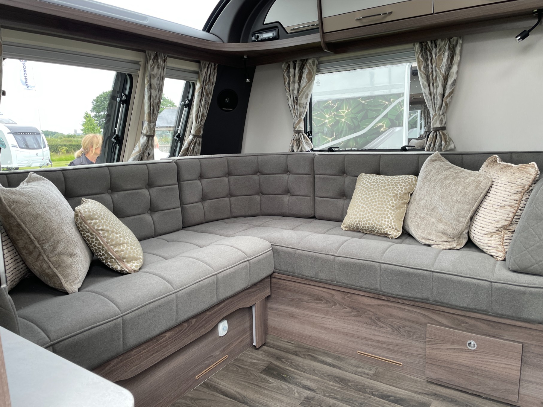 Coachman Laser 855 Xtra (2025) - Display Model - for Sale - Dealer