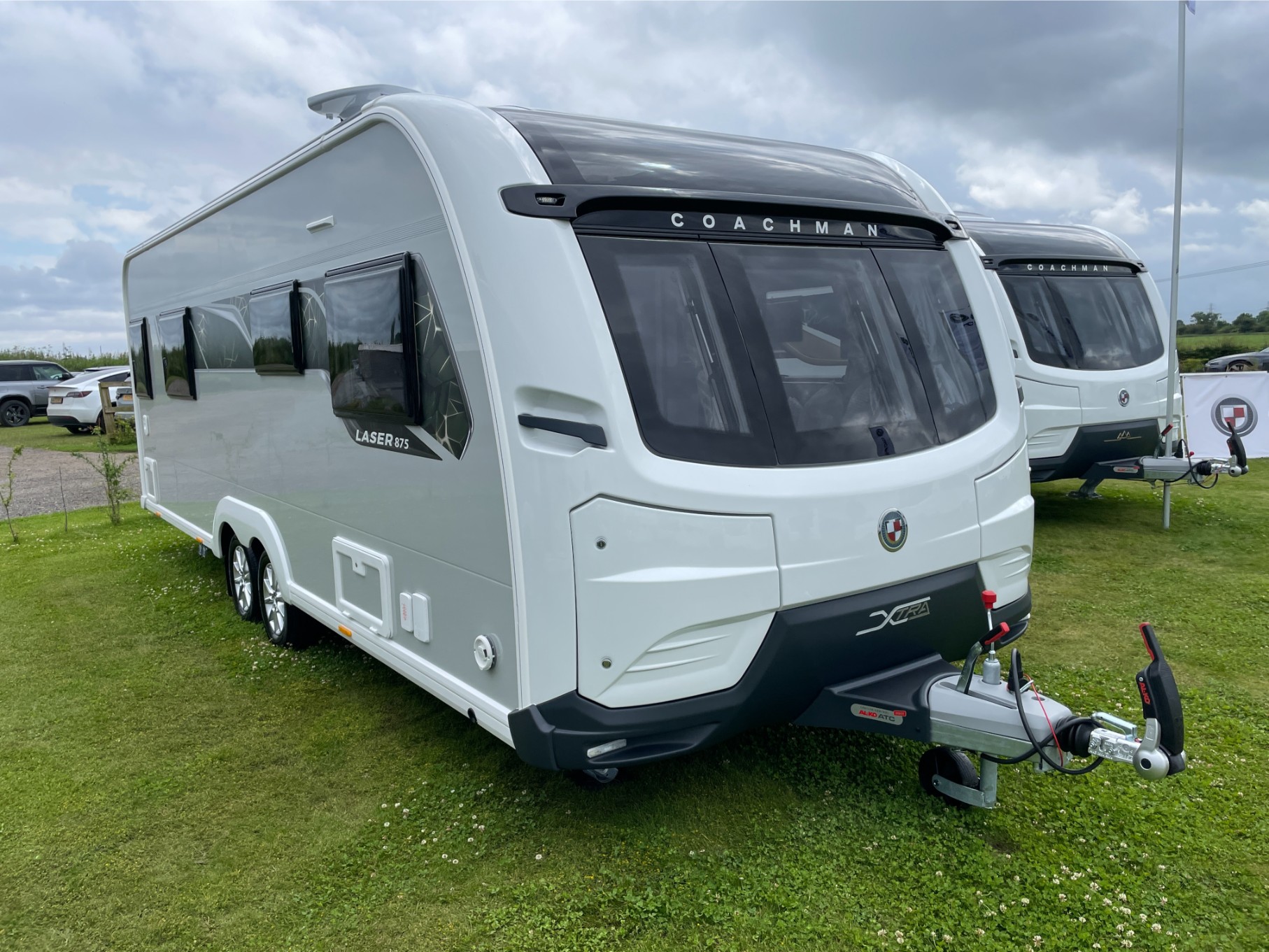 Coachman Laser 875 Xtra (2025) - Display Model - for Sale - Dealer