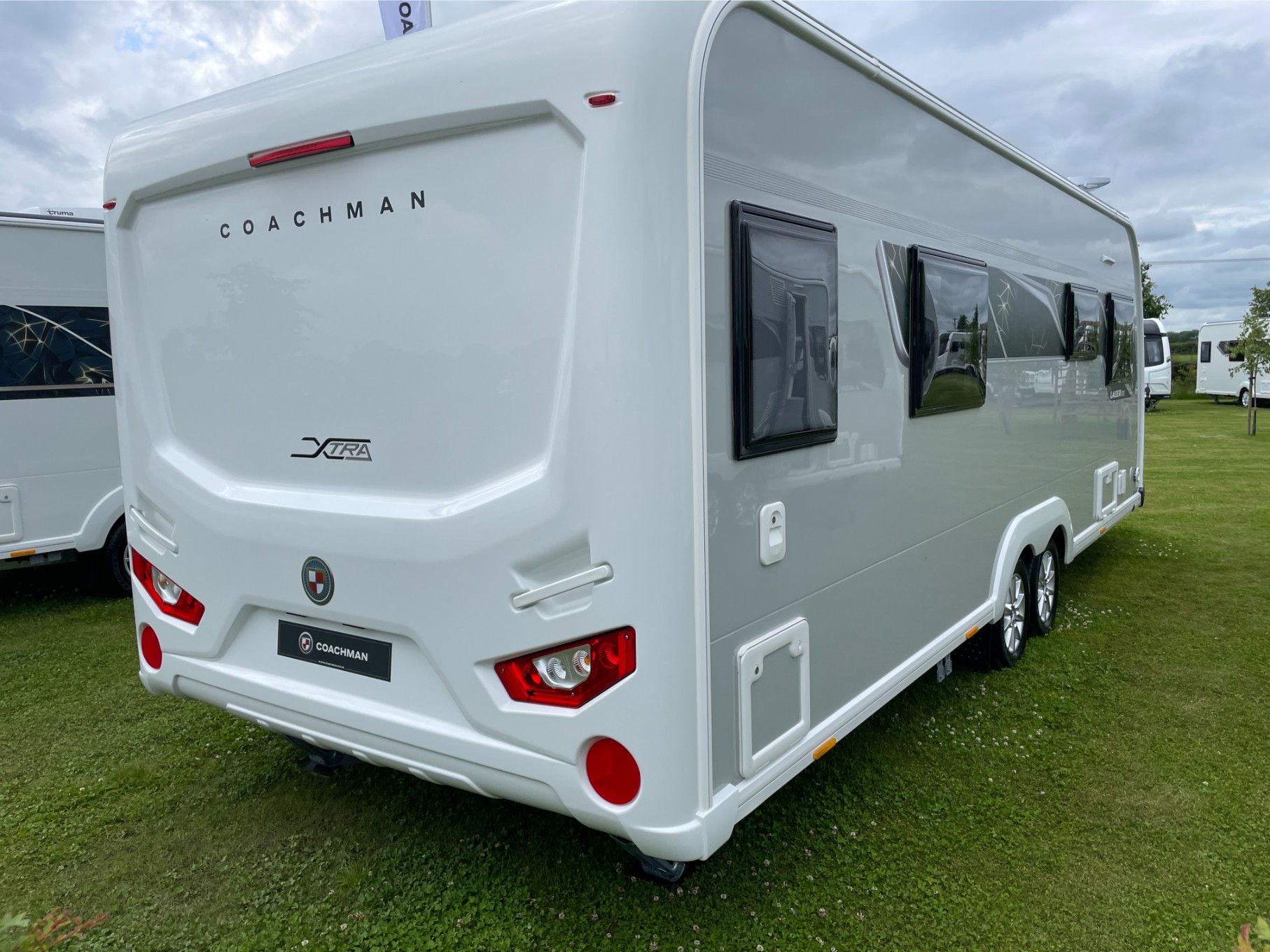 Coachman Laser 875 Xtra (2025) - Display Model - for Sale - Dealer