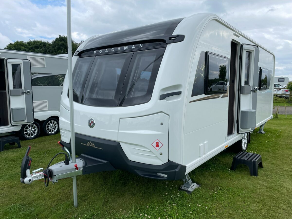 New Coachman Caravans for Sale | Coachman Caravan Dealers
