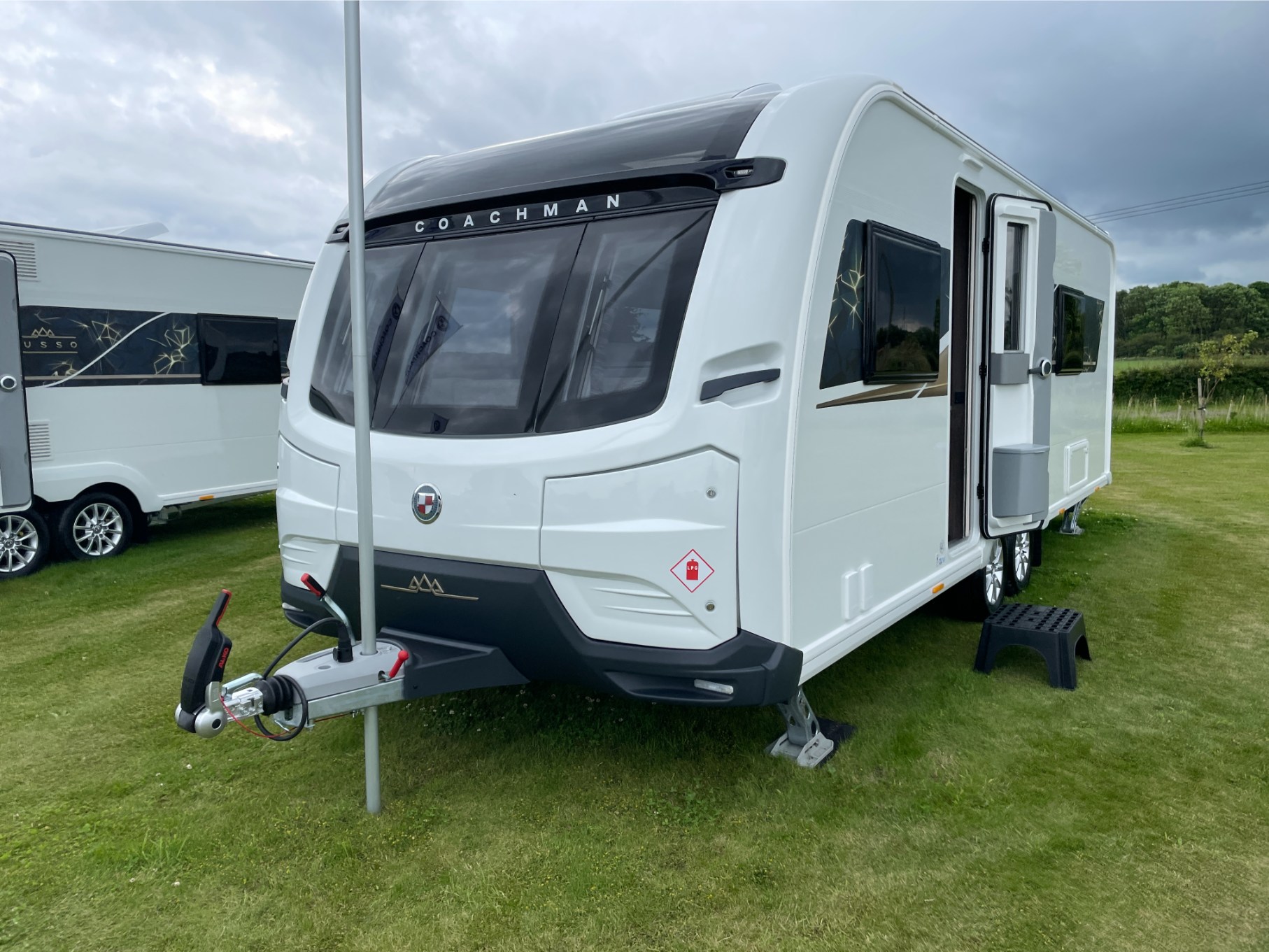 2025 Coachman Caravans for Sale | Coachman Caravan Dealers
