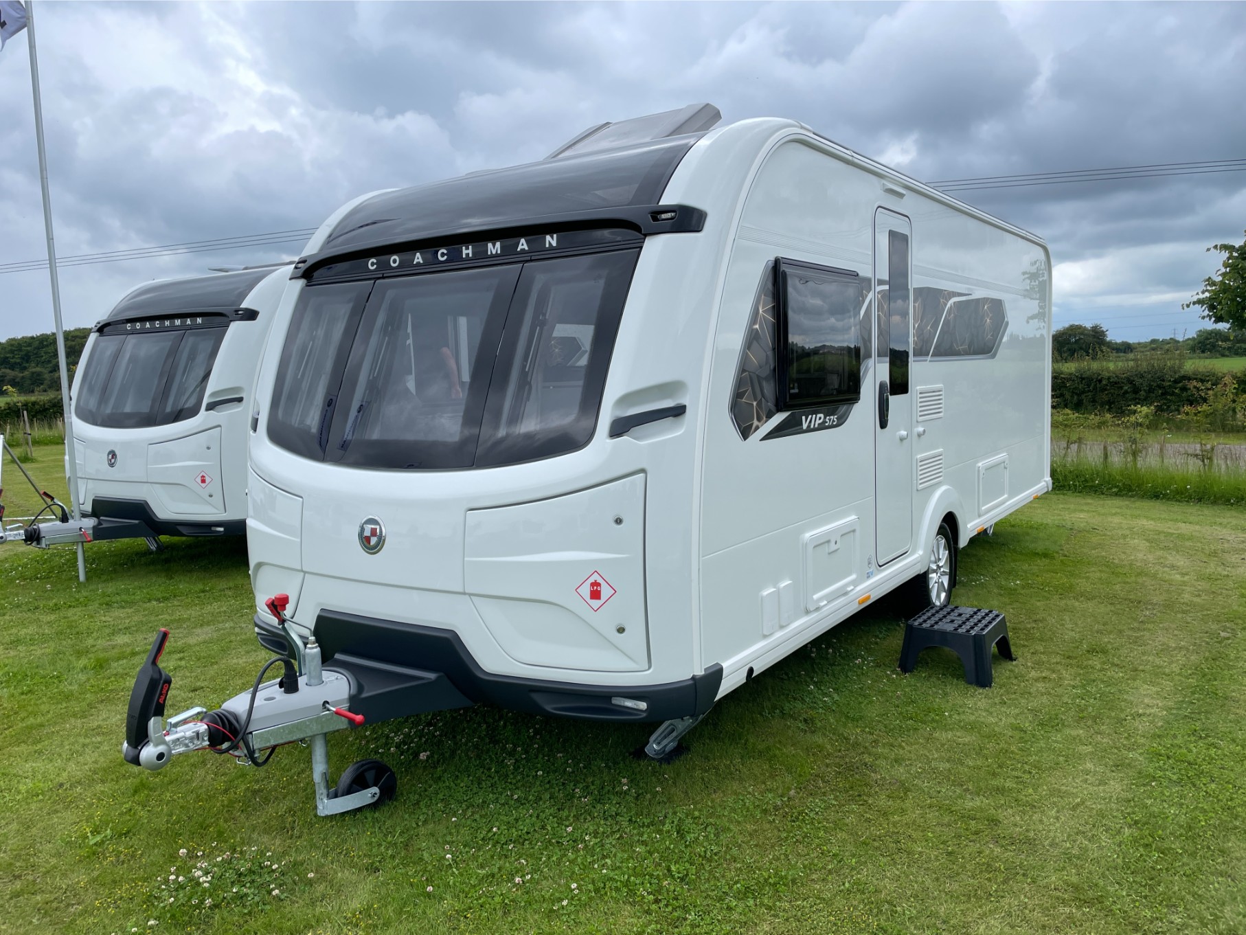 2025 Coachman Caravans for Sale | Coachman Caravan Dealers