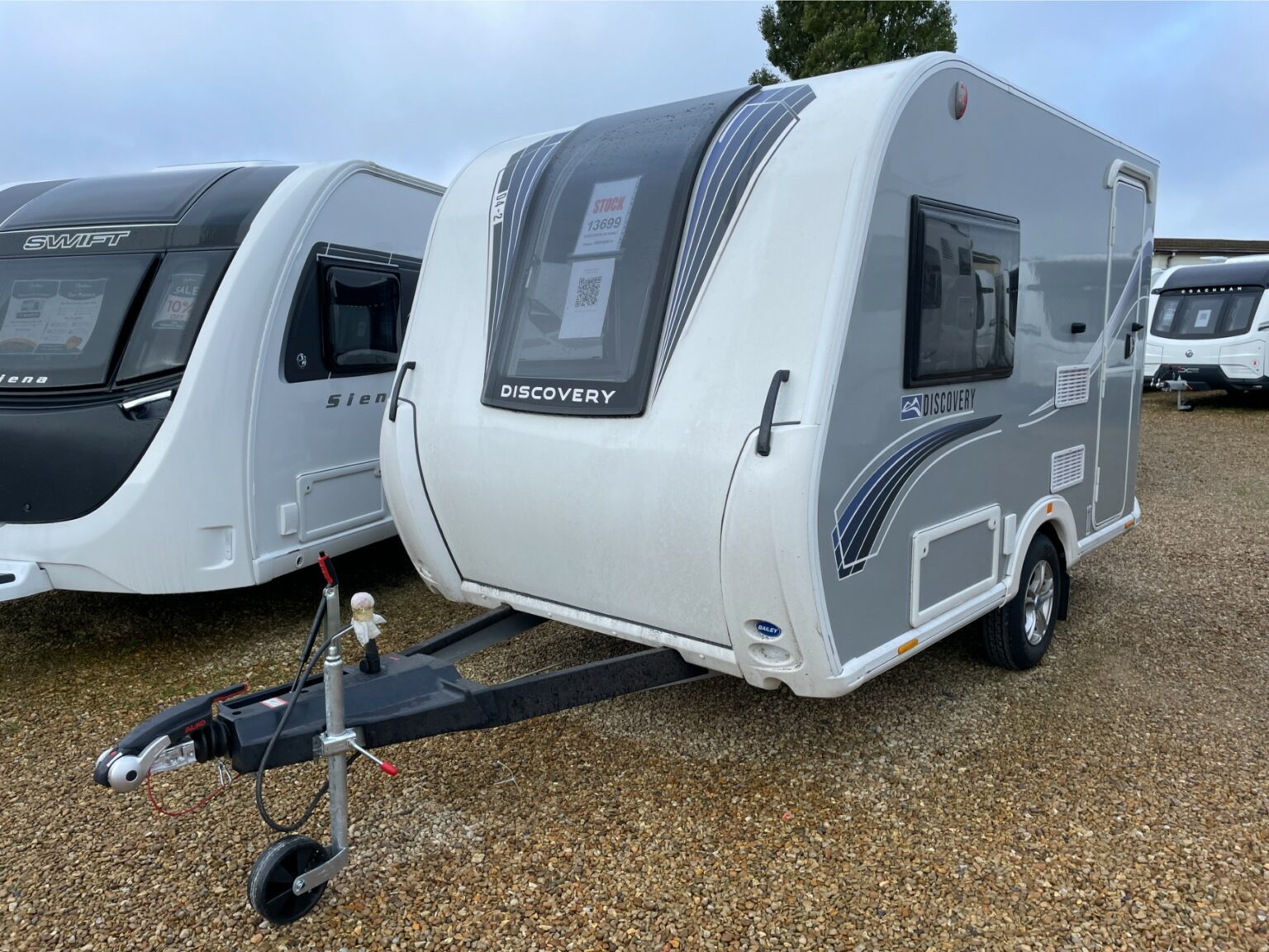 Bailey Caravans for Sale | Bailey Touring Caravans