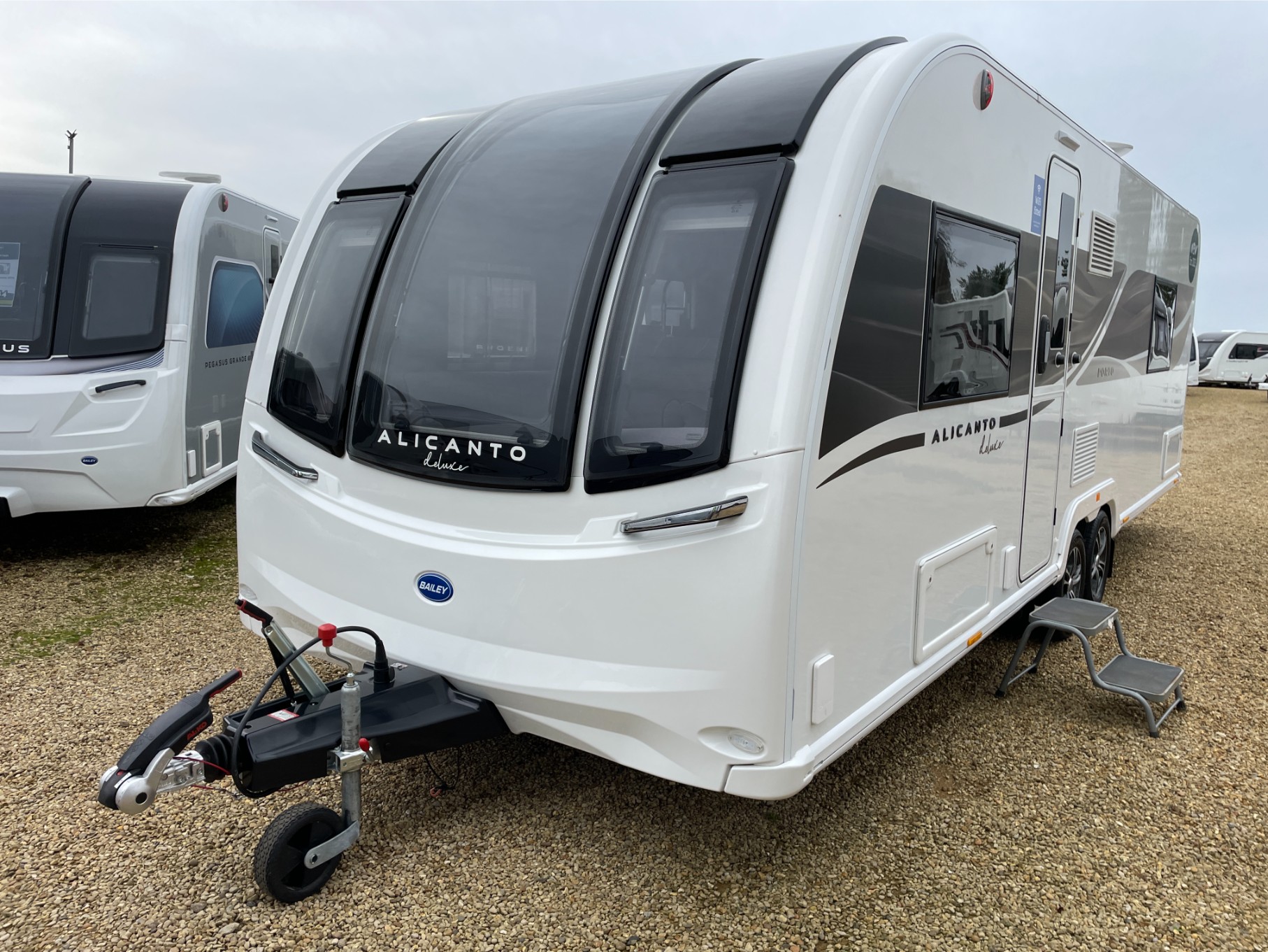 Bailey Alicanto Grande Deluxe Porto (2025) for Sale - Dealer