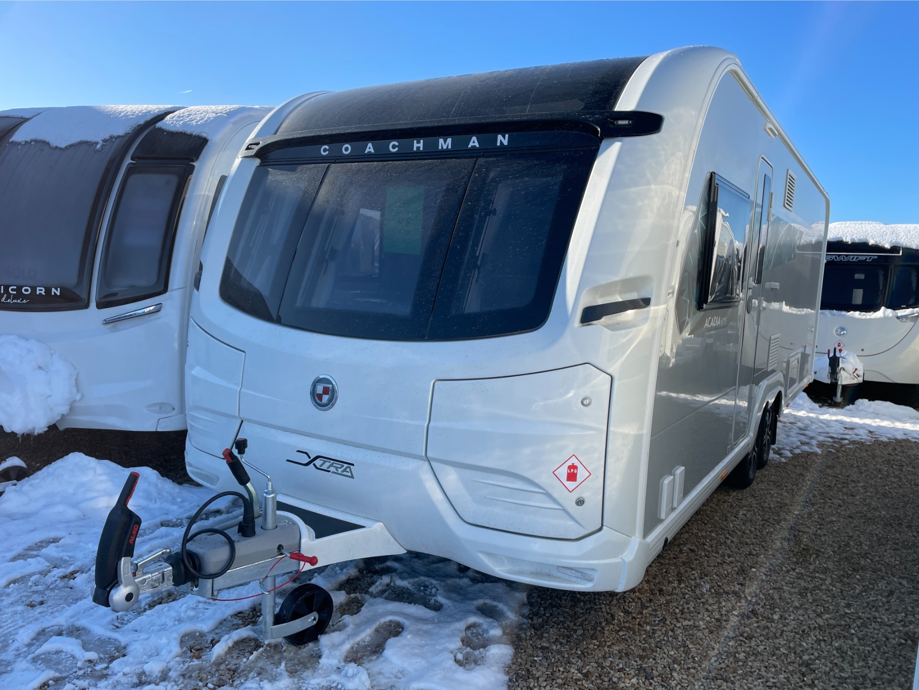 Coachman Acadia 675 Xtra (2025) - Display Model - for Sale - Dealer