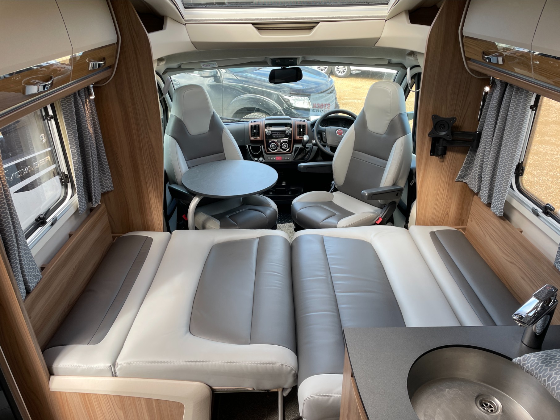 Swift Bessacarr 584L (2018) for Sale - Dealer