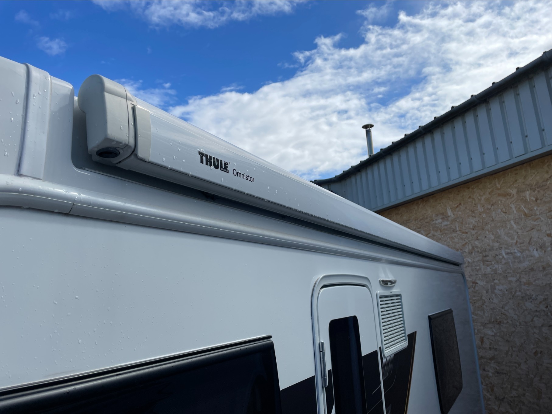 Swift Bessacarr 584L (2018) for Sale - Dealer